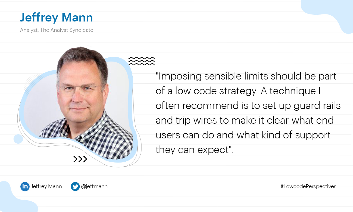 Ft. Tech Gurus | Low-code Perspectives